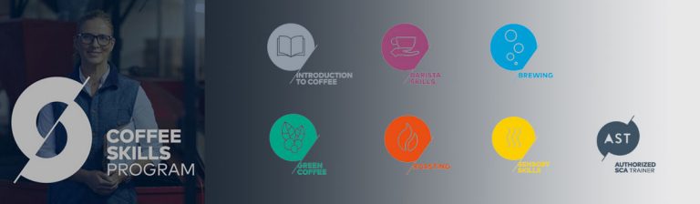 SCA Kaffee Ausbildungsprogramm - SCA Germany